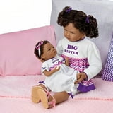 The Ashton - Drake Galleries A Sister's Love So Truly Real® Lifelike ...