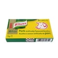 Knorr Pork Artificially Flavoured Bouillon Cubes, 72g/2.5 oz - Walmart.com