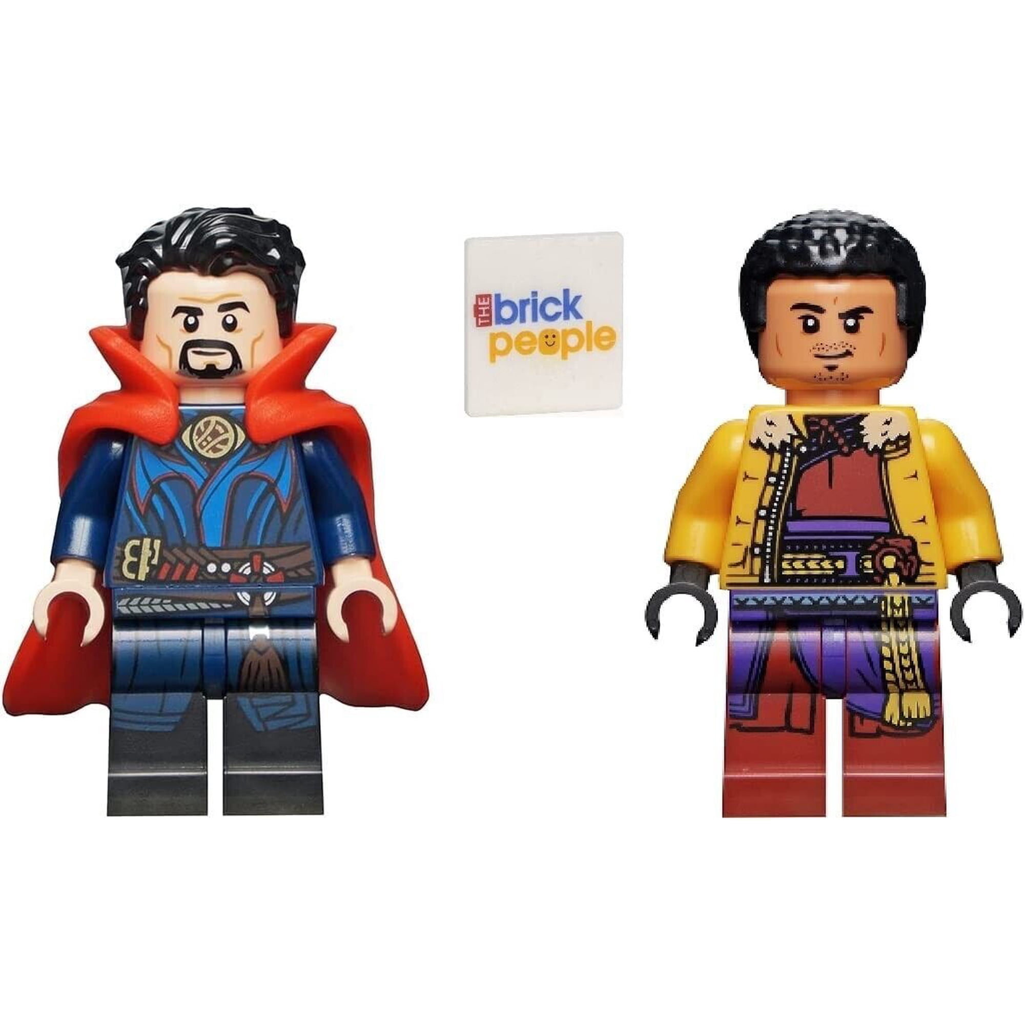 Lego Marvel Superheroes Character Packs