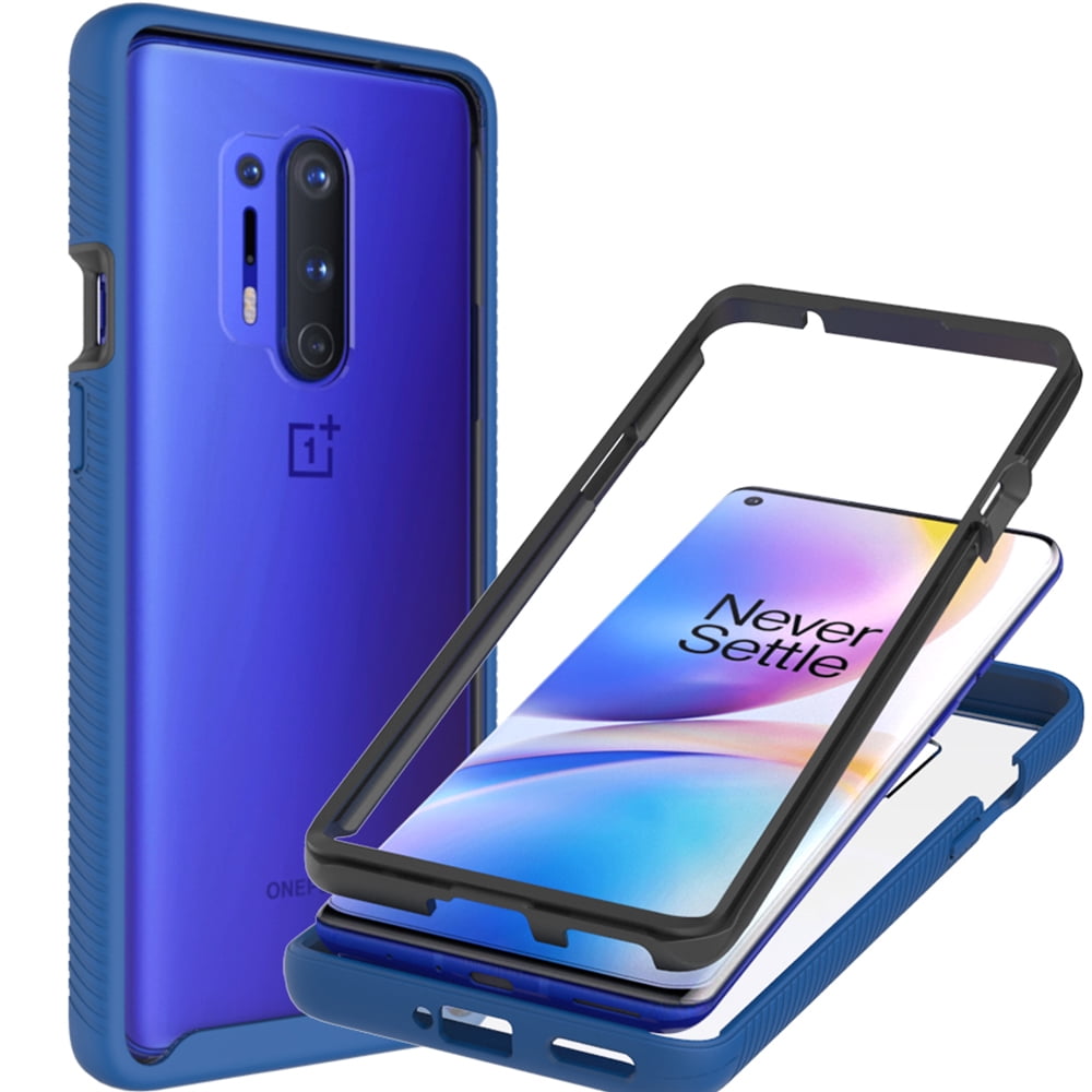 CoverON OnePlus 8 Pro Case Heavy Duty Full Body Slim Fit Shockproof ...