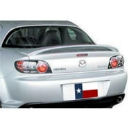 DAR Spoilers FG-108p 2006-2010 Pontiac Solstice Factory Lip No Light ...