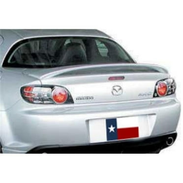 DAR Spoilers FG-108p 2006-2010 Pontiac Solstice Factory Lip No Light ...