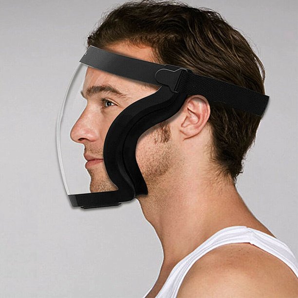 Smart Face Shield