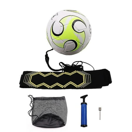 Soccer Training Kick Back Ball With Belt Rope | Walmart Canada