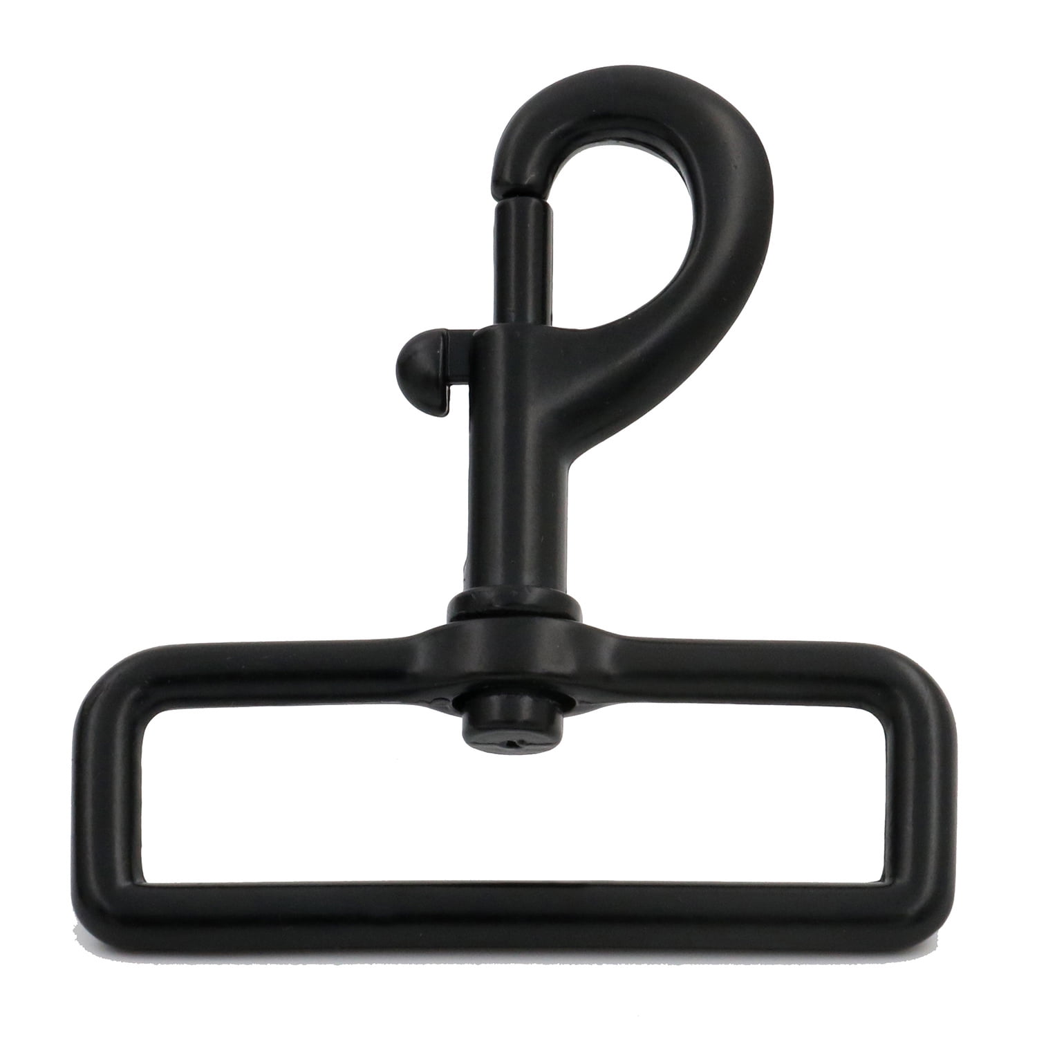 Fenggtonqii 2'' Swivel Bolt Snap Hook Lobster Claw Clasp Trigger Spring ...