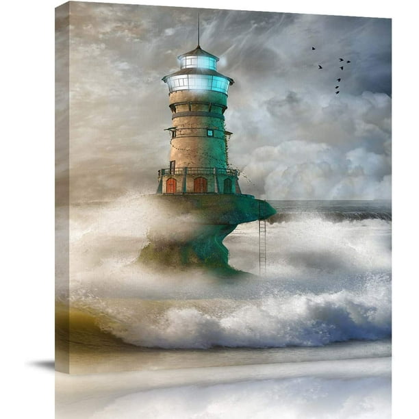 Loggerhead Lighthouse