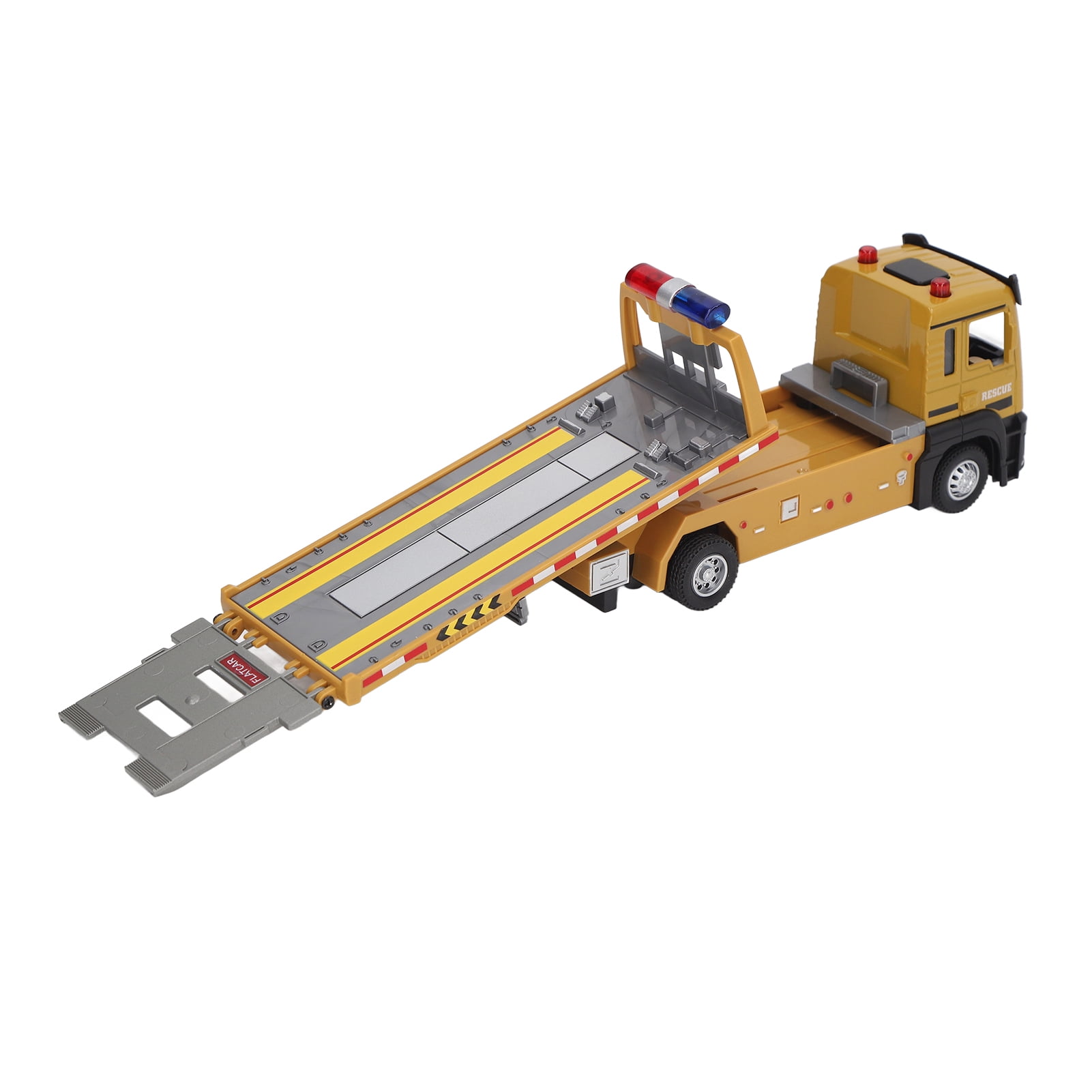 Click here for Domqga Flatbed Truck Toy  Vibrant Color Beautifull... prices