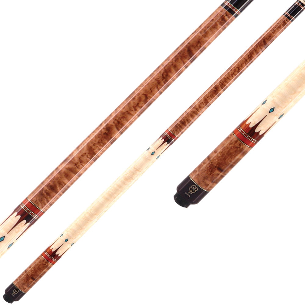 McDermott G-Series - G407 - Pool Cue Stick - G-Core Shaft - Walmart.com