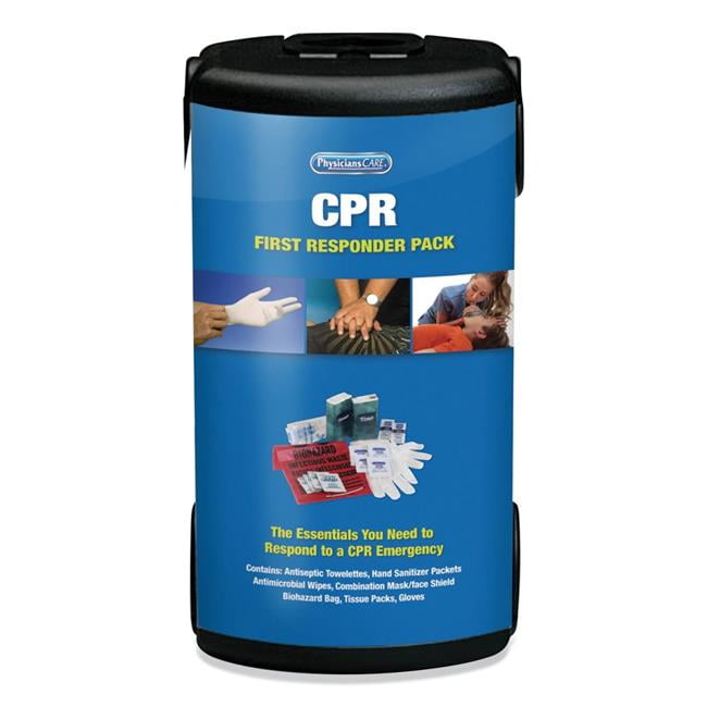 Physician Care CPR Emergency Response Kit - Walmart.com