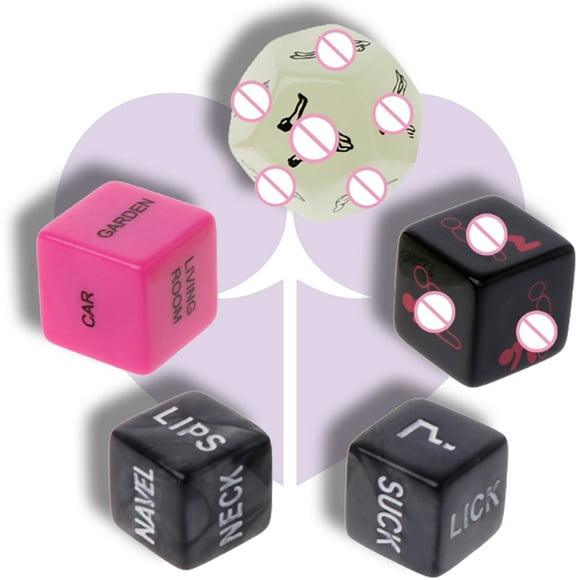 Couples Dice Game