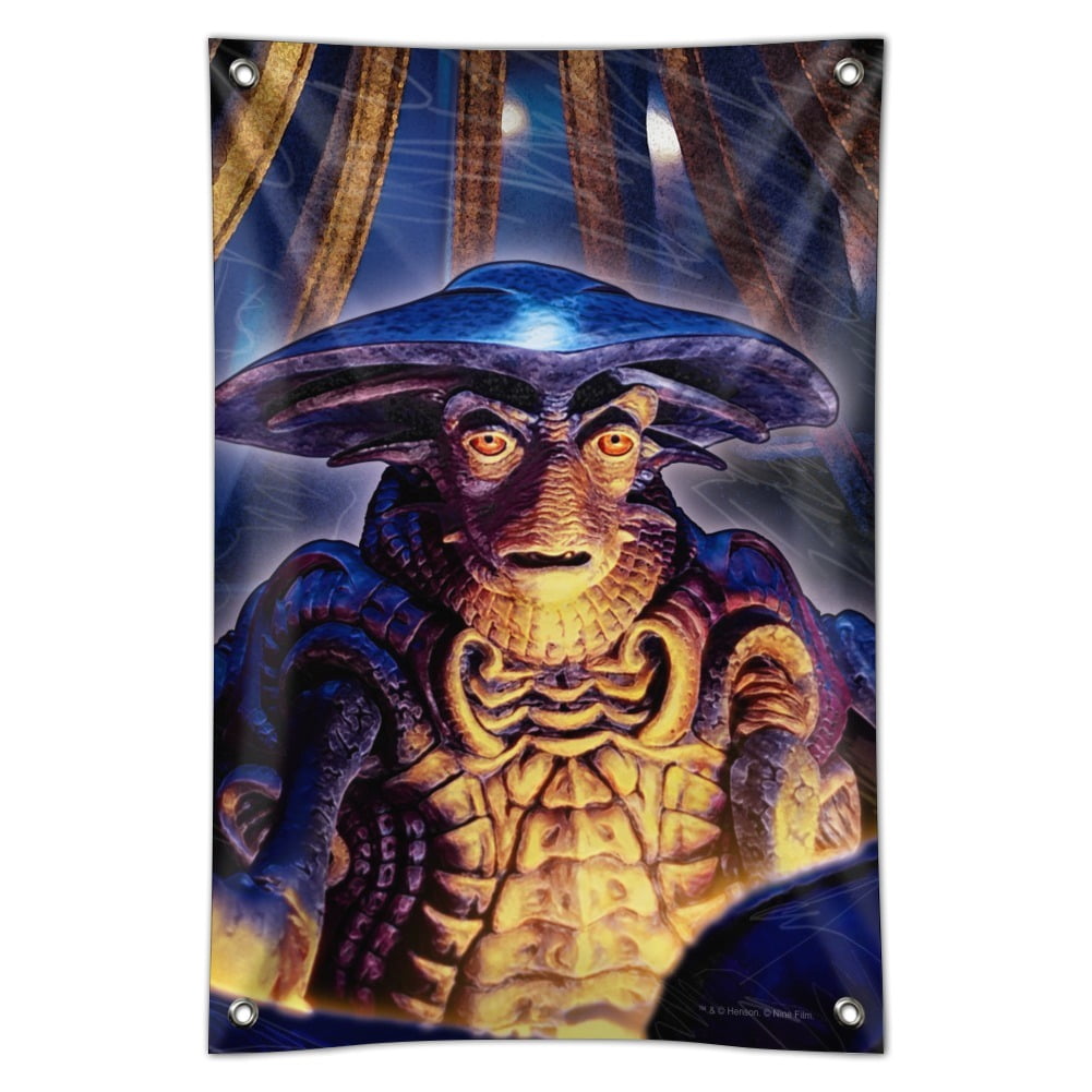 Farscape Pilot Alien Moya Home Business Office Sign - Walmart.com