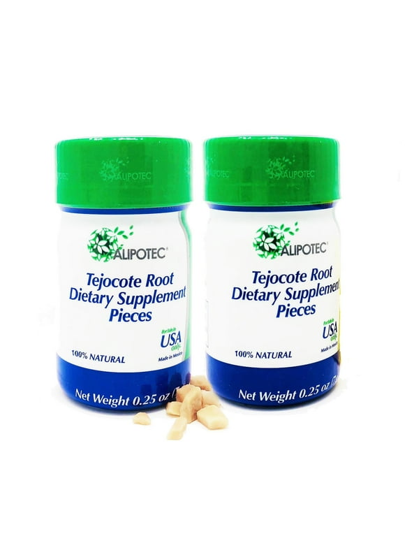 Tejocote Root in Weight Loss Pills - Walmart.com