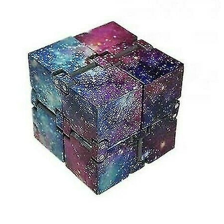 Sensory Cube Fidget Toy For Stress Autism Anxiety Relief | Walmart Canada