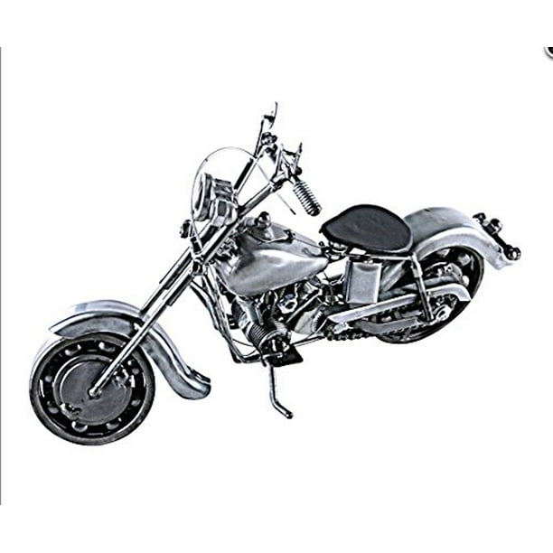 Metal Art Motorcycle