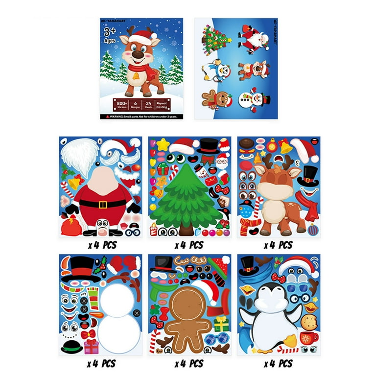Snowman Penguin Game