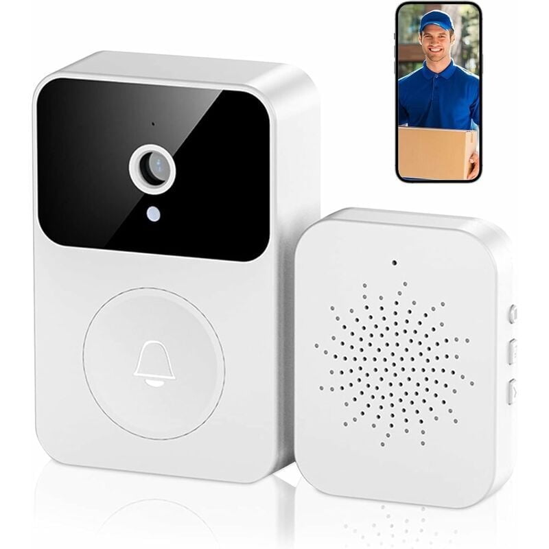 Click here for Unbranded Caméra De Sonnette Vidéo Intelligente  S... prices