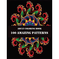 Mindfulness Coloring Book for Adults (Paperback) - Walmart.com