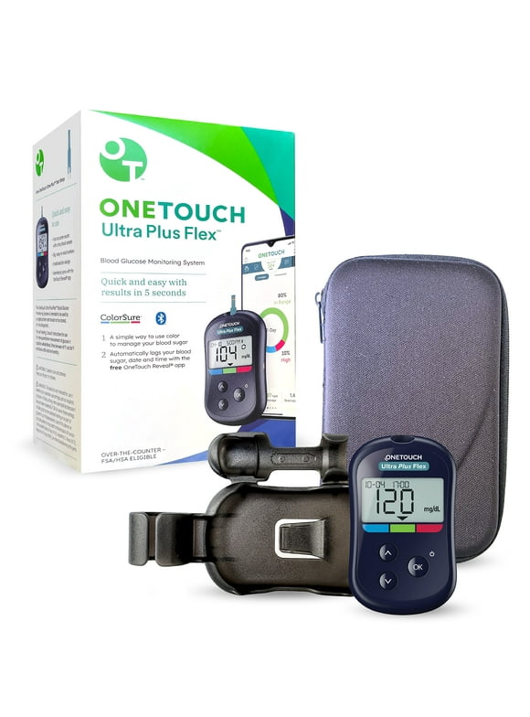 OneTouch Glucose Monitors in OneTouch - Walmart.com