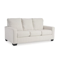 Signature Design by Ashley Rannis White Full Sofa Sleeper - Walmart.com