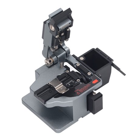 Cleaves Fiber Cutter, 36 Sided Blade Optical Fiber Cleaver For ...