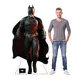 VIP Batman Cardboard Stand-Up, 6 Ft Tall Cutout Prop, Party Decoration ...