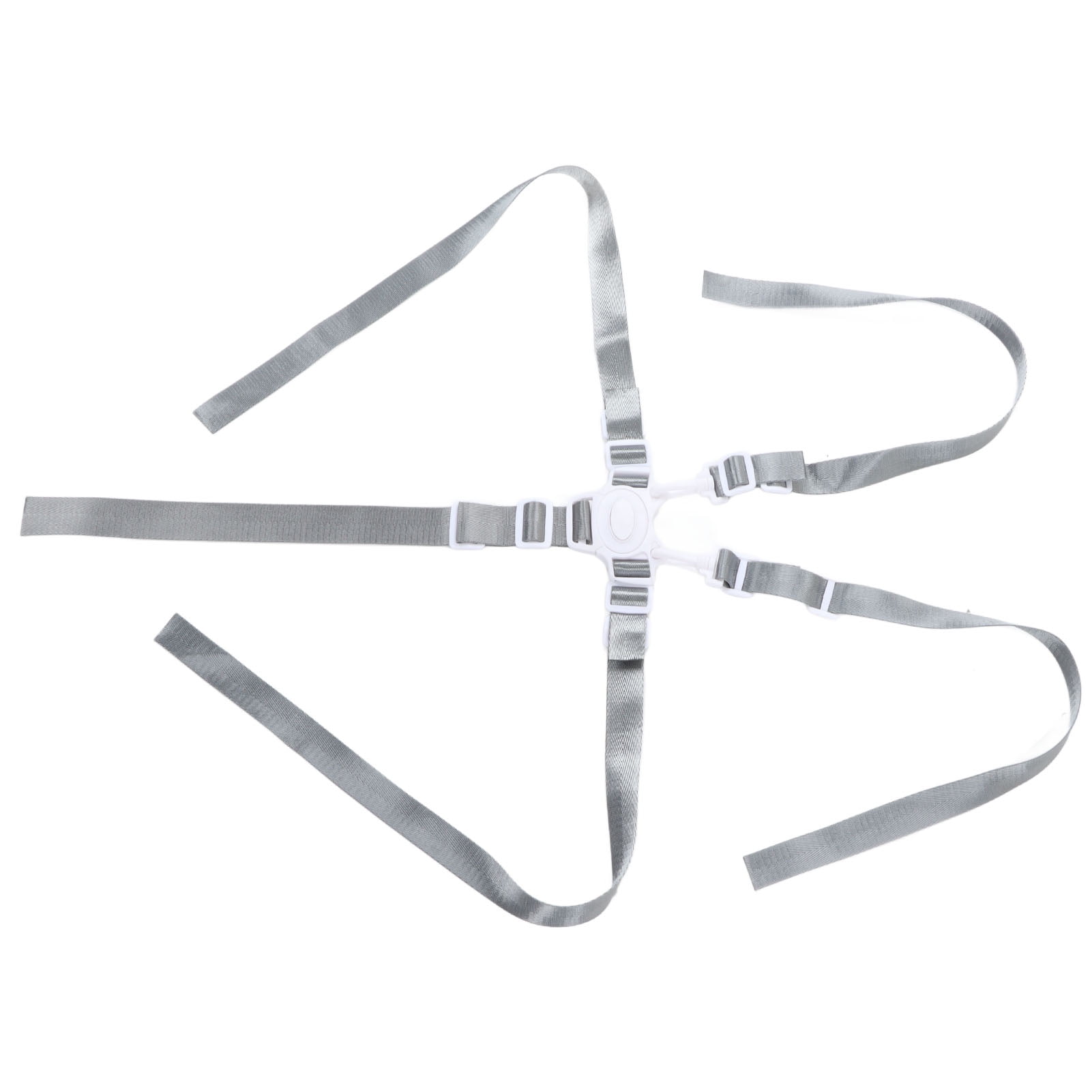 5 Point Harness Safety Strap Stop Displacement Crossing Shaped POM ...