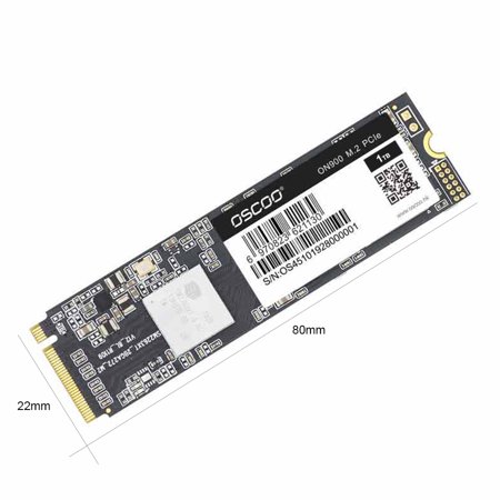 DeeCozy OSCOO m.2 pcie nvme ssd TLC+2263XT M.2 2280 PCIe NVME M.2 SSD 1TB 512GB 256GB 128GB ...