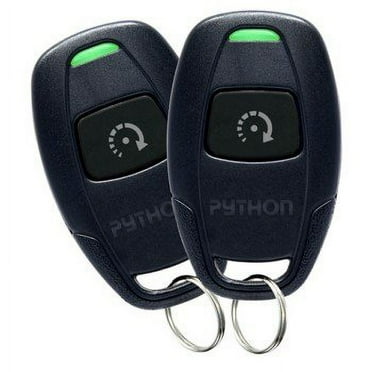 Avital 4115L Remote-Start System with 2 Microsized 1-Button Remotes ...