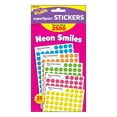 TREND Neon Smiles superSpots Stickers Variety Pack, 2500 ct - Walmart.com
