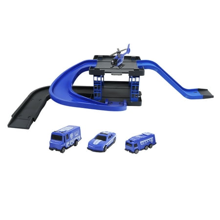 Track Parking Toys, Flexible Installation Ability Training Race Track ...