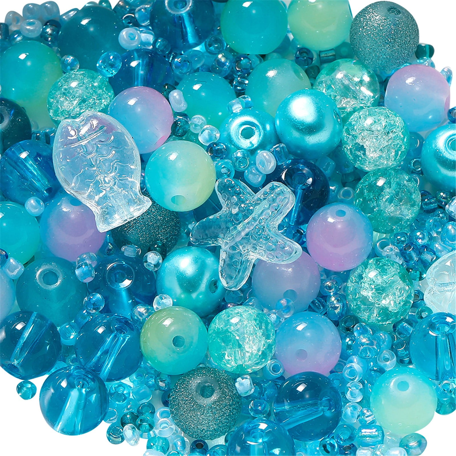 Click here for Hearthweave Diy Glass Bead Jewelry Making Kit - Cr... prices