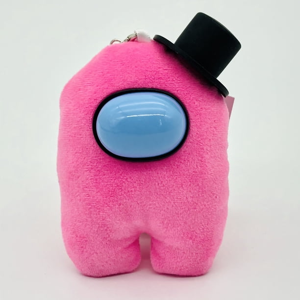 Kawaii Toy Among Us Plush Among Us Game Soft Plush Toy With Music ...