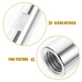 Angle Grinder Extension Rods Polishing Machine Accessory Steel ...