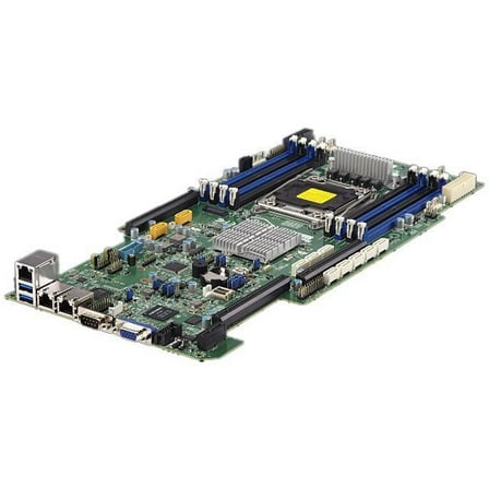 SUPERMICRO MBD-X11SCL-F-O Micro ATX Server Motherboard LGA 1151 Intel ...
