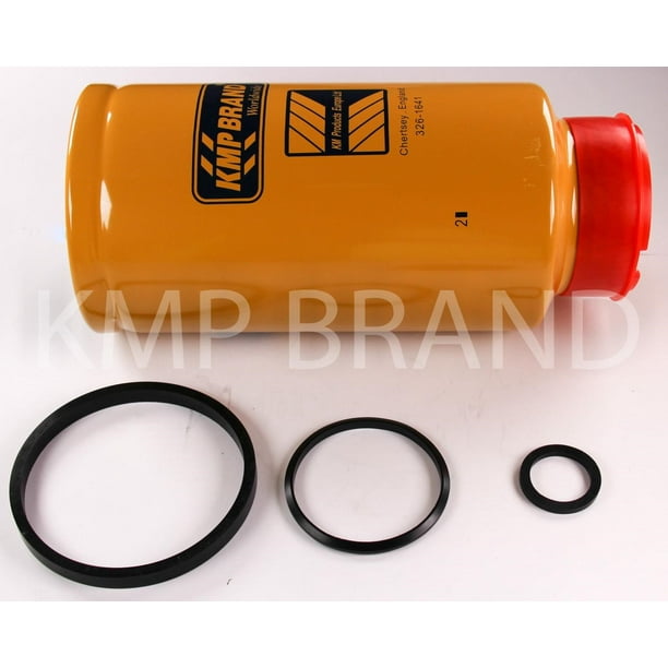 Water Filter SEPARATOR 3261641 for Caterpillar - Walmart.com