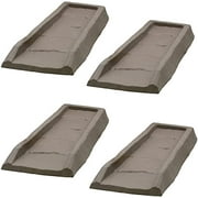 Rain Gutter Downspout Splash Block - Walmart.com