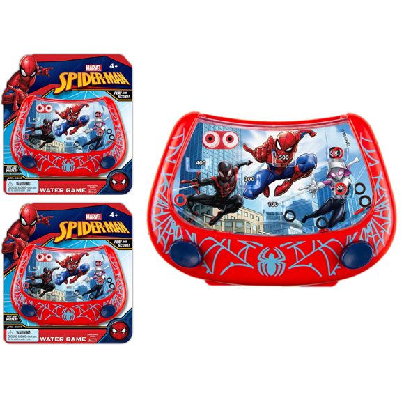 Spiderman Water Toys