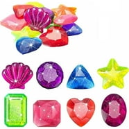 Banzai 4 Piece Water/Pool Toy Dive Set - Precious Dive Gems - Walmart.com