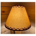 XYX Rustic Oiled Paper Laced Lamp Shade - 12" - Walmart.com