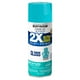Seaside, Rust-Oleum American Accents 2X Ultra Cover Gloss Spray Paint ...