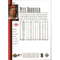 2001 Upper Deck #252 Pete Harnisch MLB Baseball Trading Card - Walmart.com