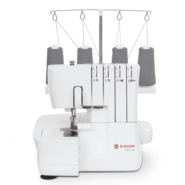 Singer S0100 Overlock Serger Sewing Machine with Finish - Walmart.com