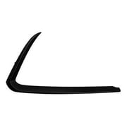 Mazda Cx-9 Bumper Cover Molding