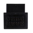 POYOGA Mainboard CPU 8Pin Female to 8 Pin Male Power Adapter Connector ...