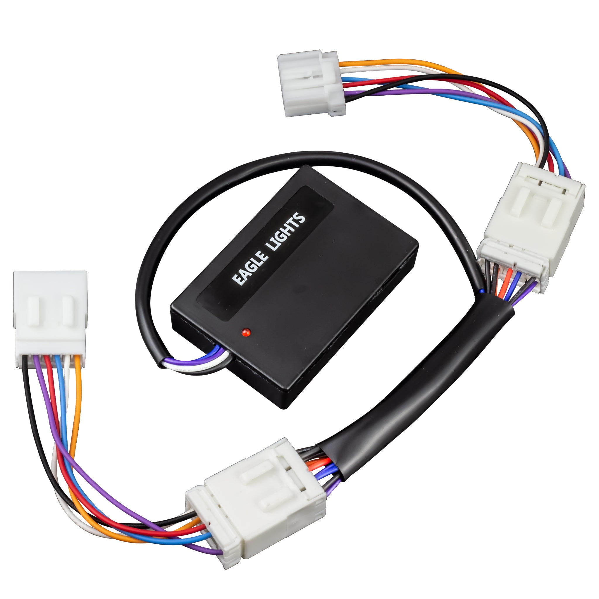 Eagle Equalizer Plug and Play Load Equalizer for 2004-2013 Harley ...