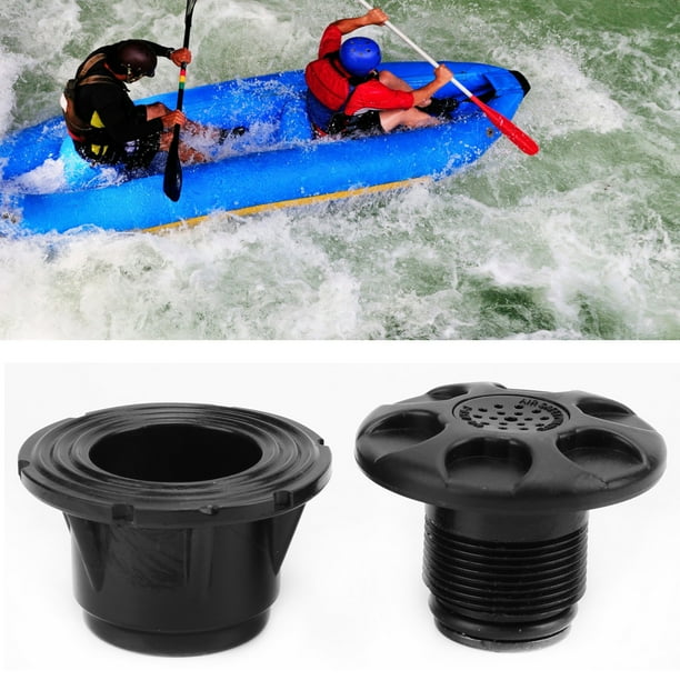 AMONIDA Universal Safety Relief Valves Inflatable Dinghy Kayak Rubber ...