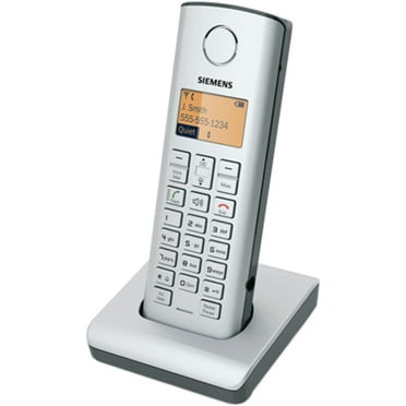 Siemens Cordless Phones S30852-H2562-R301 Gigaset IP Handset - Walmart.com