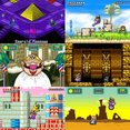 GBA Game Wario Land 4 Games Cartridge Card for GBA/GBASP/NDS/IDS/NDSL/IDSL Console US Version ...