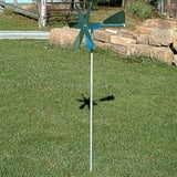 Lehman's Mole Chasing Humane Deterrent Windmill Cover 20,000 sq ft ...