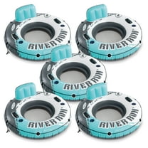 Intex Heavy-Duty Adults Camo River Run I Inflatable Floating Tube w ...